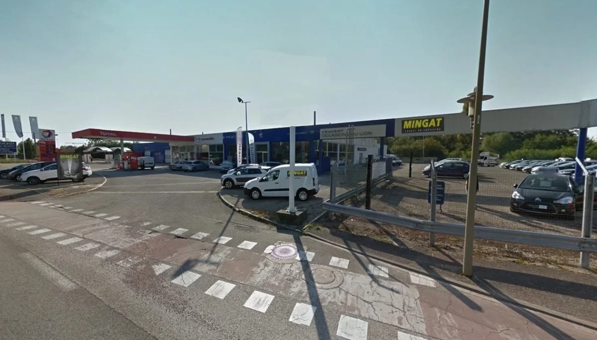 Point-relais de Montluel la Boisse | MINGAT Location