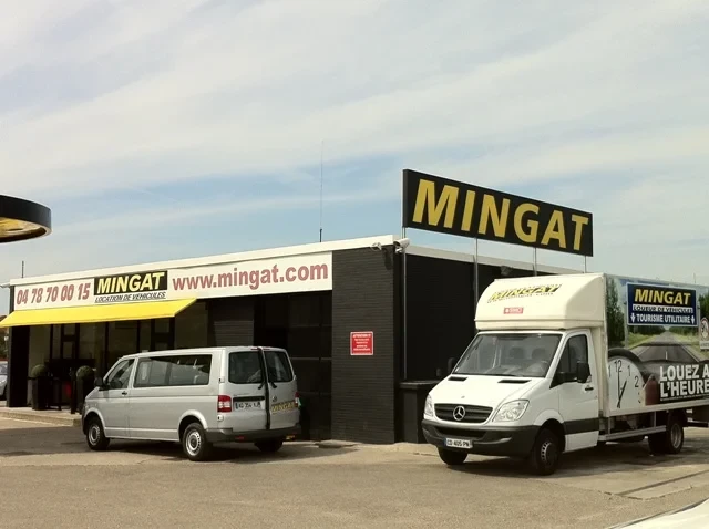 Agence de Saint-Fons | MINGAT Location