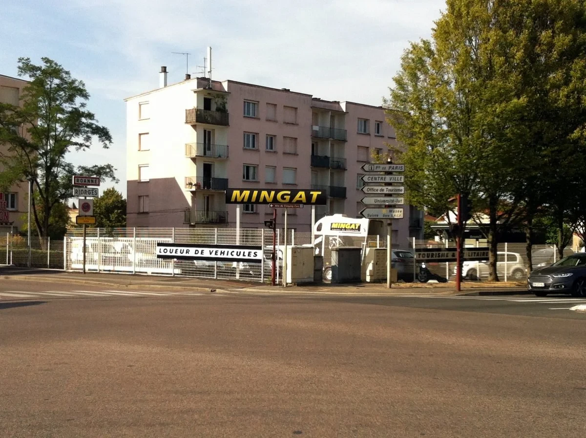 Agence de Roanne | MINGAT Location